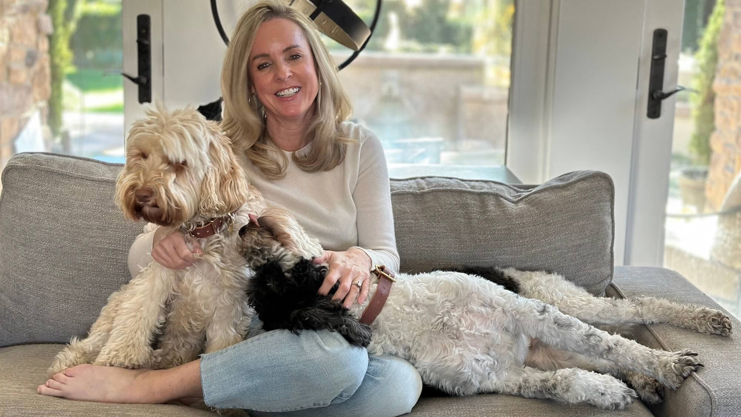 Howell Pet Originals | Dog Leashes, Rope Dog Collars & Dog Bandanas